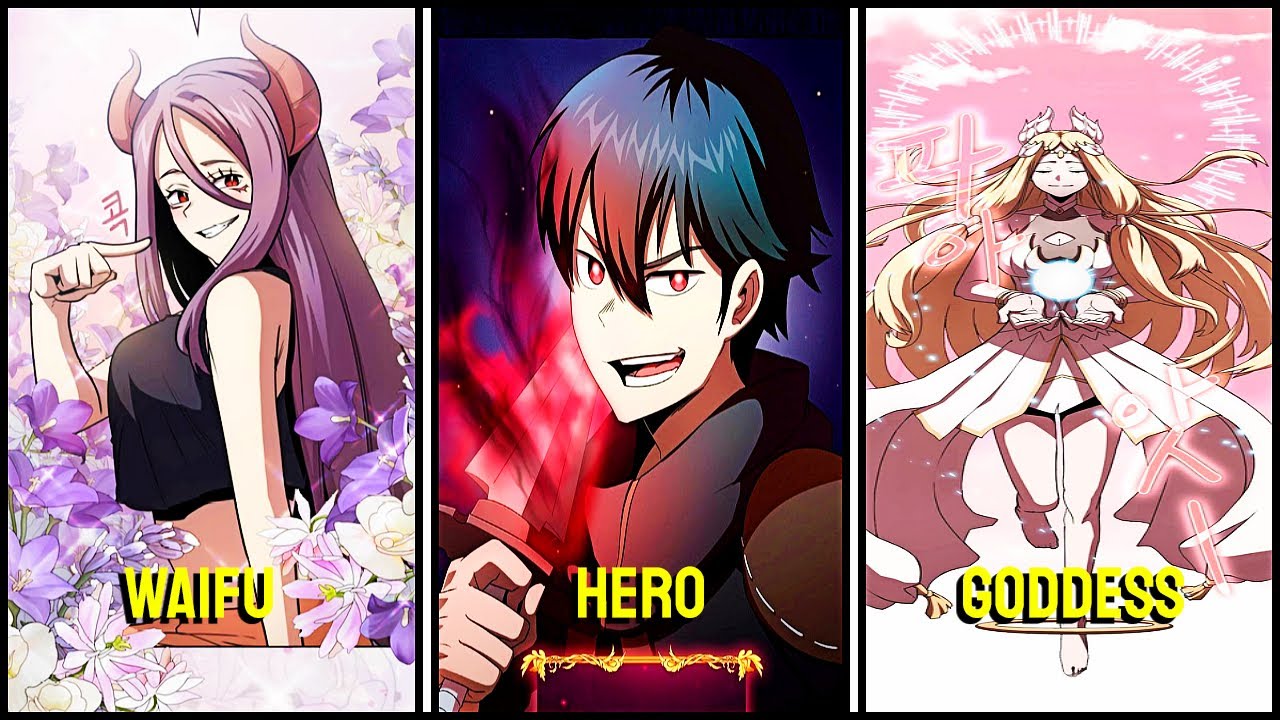 [Part 5] Level 1 Hero Betrayed By Goddess Gets Underrated Outsider ...