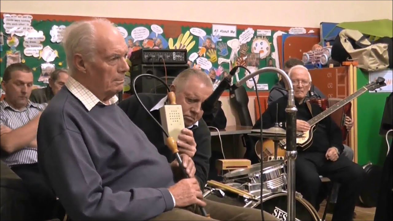 Kilmood Music Club { George Breen } - YouTube