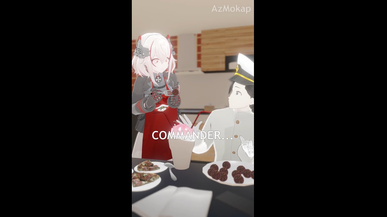 Roon Compilation | Azur Lane Roon #azurlane #compilation - YouTube