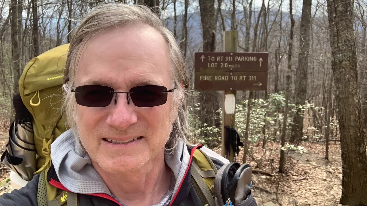 2020 Appalachian Trail Thru Hike #3 - YouTube