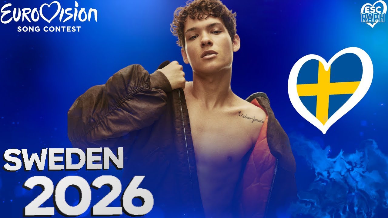 Eurovision 2026 | Who Should Represent Sweden 🇸🇪 - YouTube