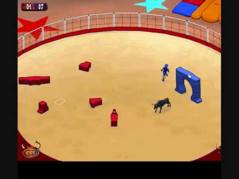 intervilles le jeux video pc - YouTube