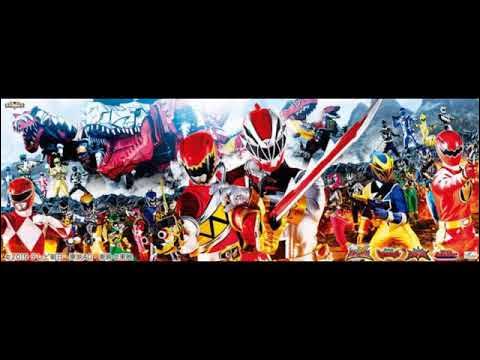 Power Rangers Mash Up II:Mighty Morphin,Dino Thunder,Dino Charge & Dino Fury!!!!!!! - YouTube