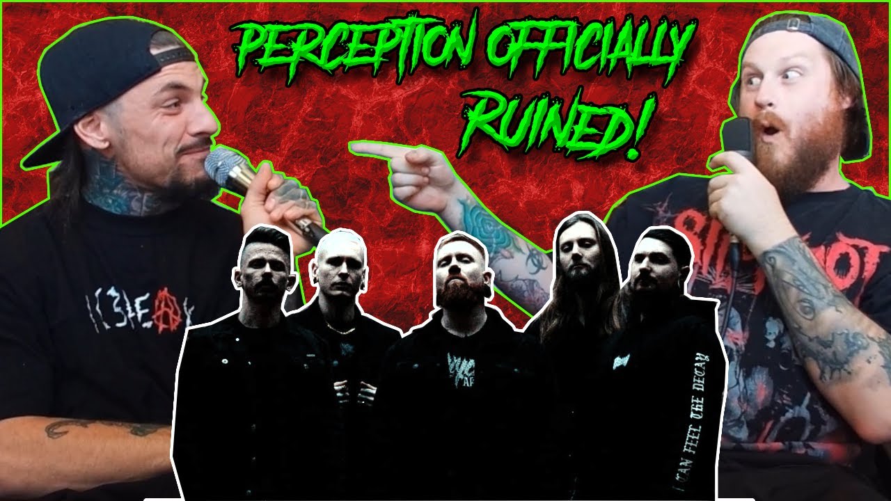 Ruins of Perception - "Empress ov Blood" (feat. David Simonich ...