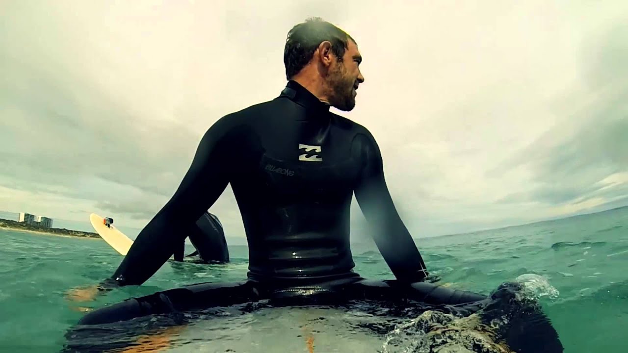 Weekend GoPro Surfing Montage - YouTube