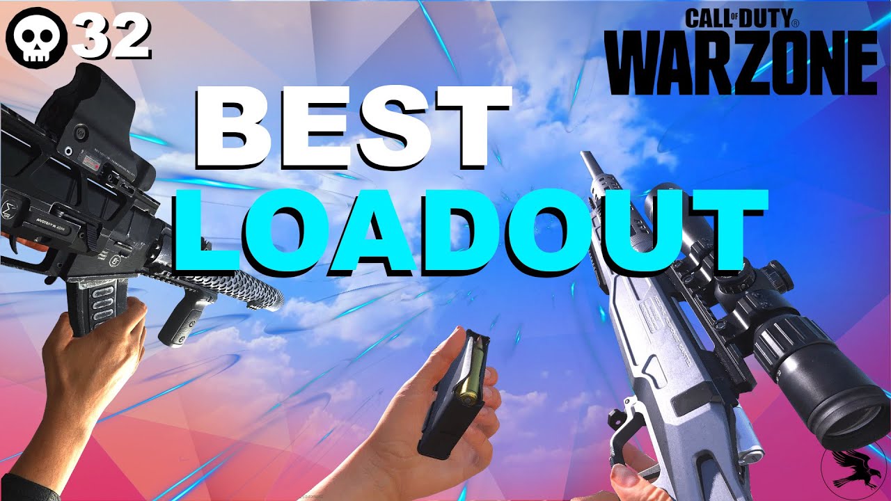 BEST WARZONE LOADOUT FOR MAX DAMAGE !!! MODERN WARFARE WARZONE - YouTube