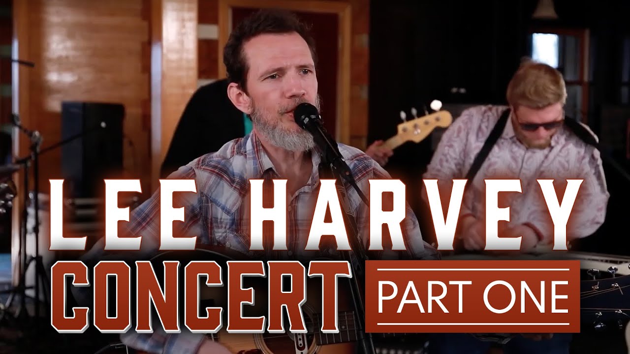 Marquee Backstage Extra: Lee Harvey Concert Part 1 - YouTube
