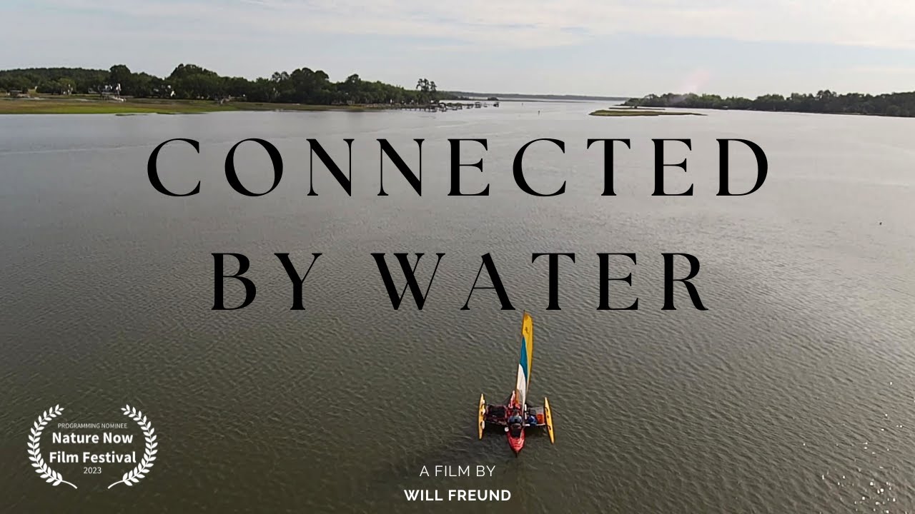 Connected By Water | Documentary Trailer - YouTube