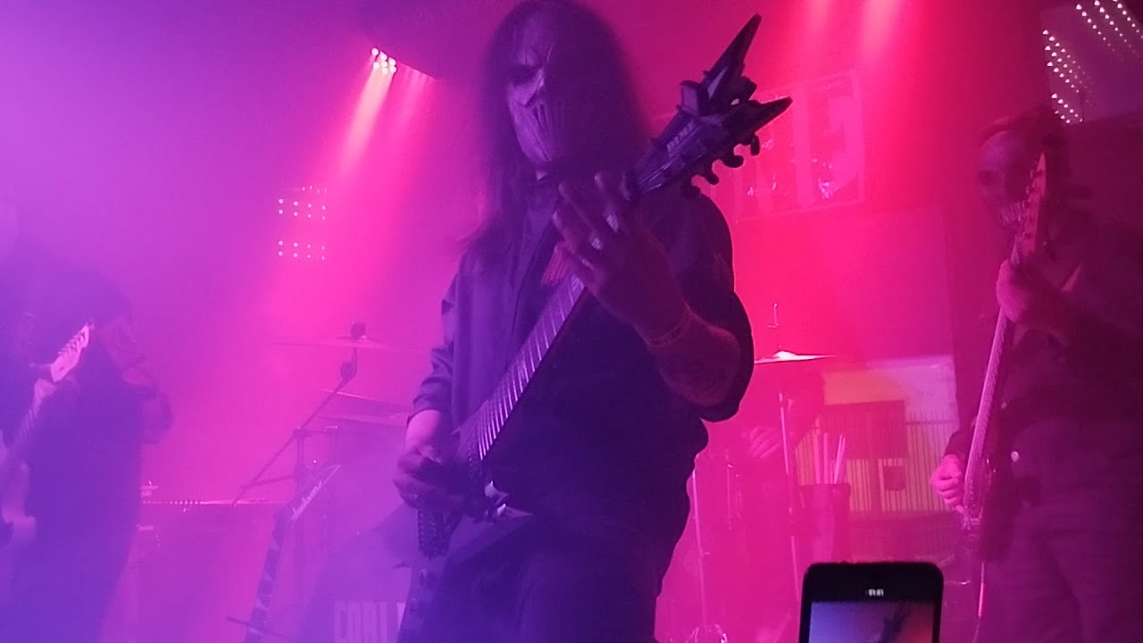 Slipknot - Sic Live (Corleone Music Hall) Cover - YouTube