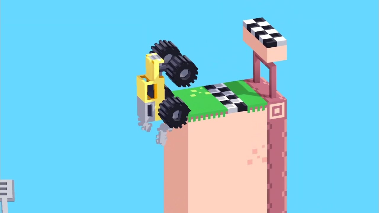 Drive Mad Hard Levels | Gameplay Walkthrough - YouTube