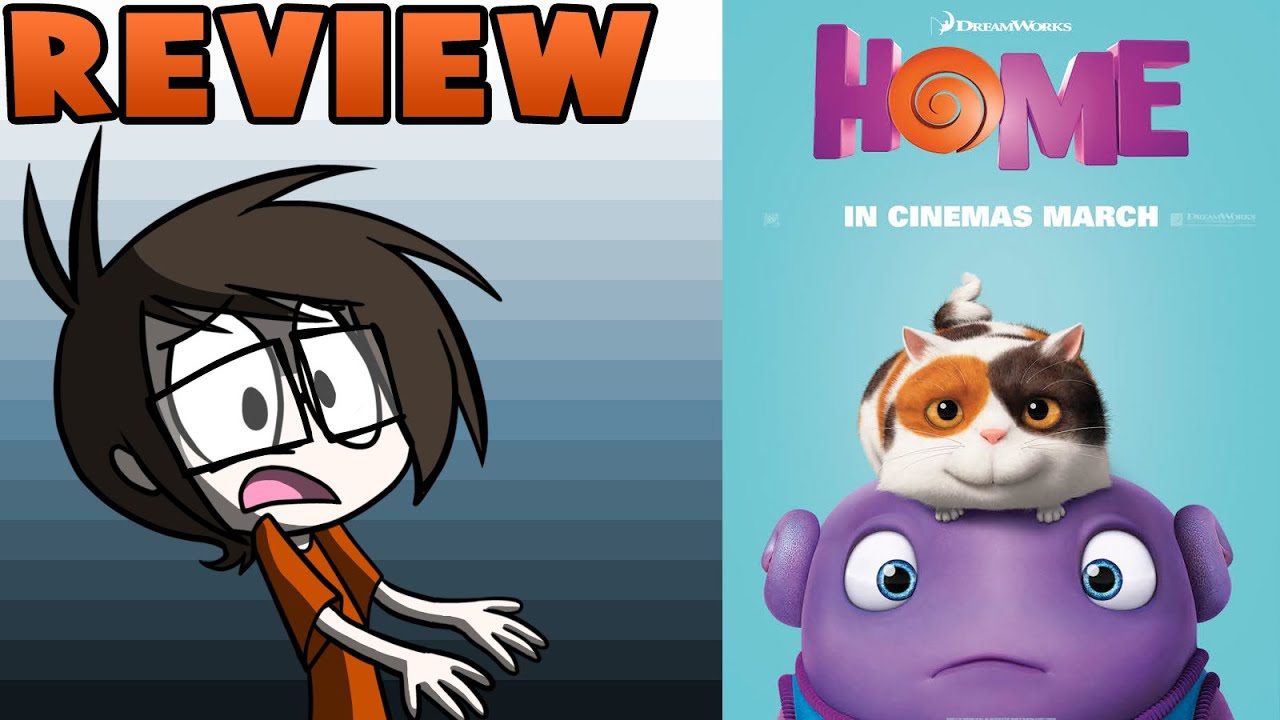 Dreamworks Animation Home