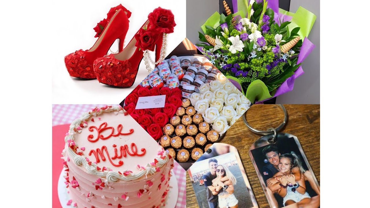Best Valentine gifts for her @ Lynn mulei - YouTube