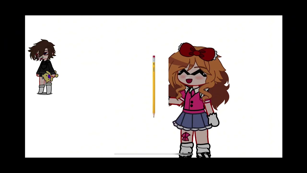 Introducing the penicl ft. Afton kids - YouTube