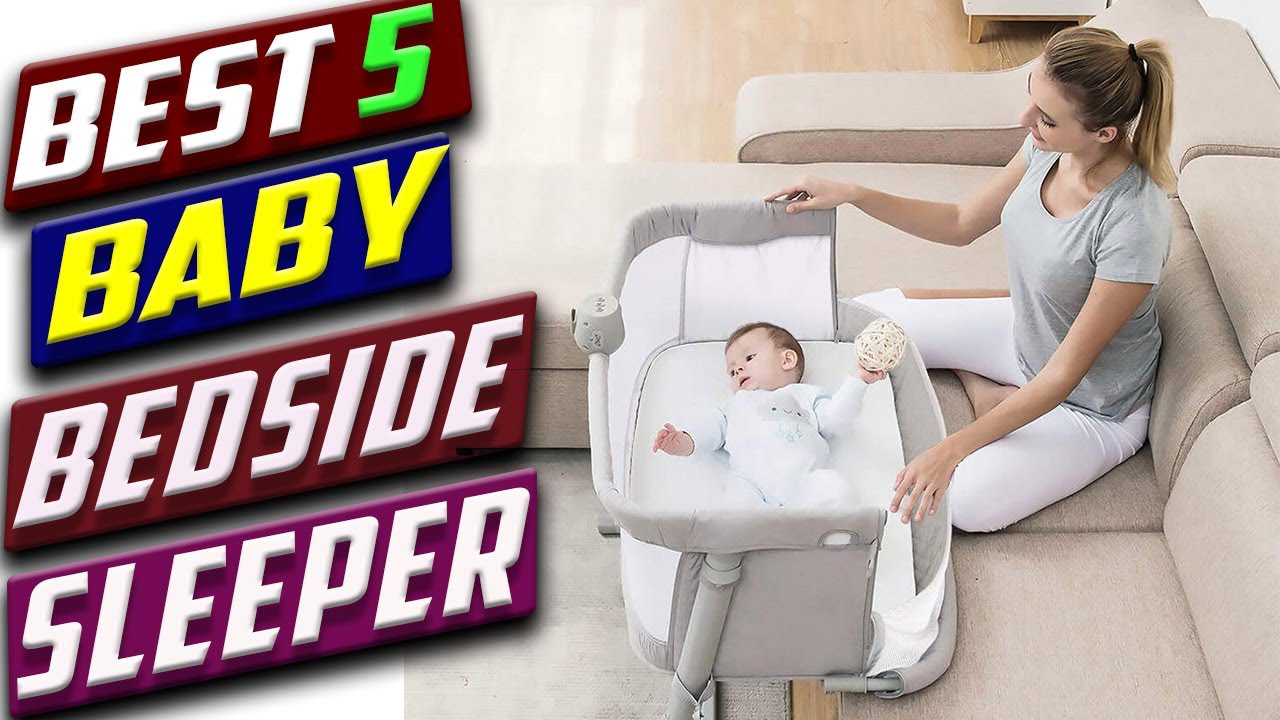 Bedside Bassinet Buying Guide: How to Choose the BEST Co-Sleeper for ...