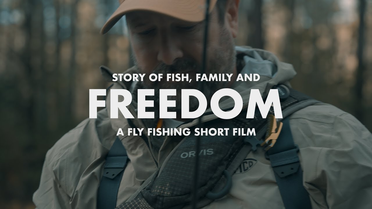 Freedom | A Fly Fishing Short Film - YouTube