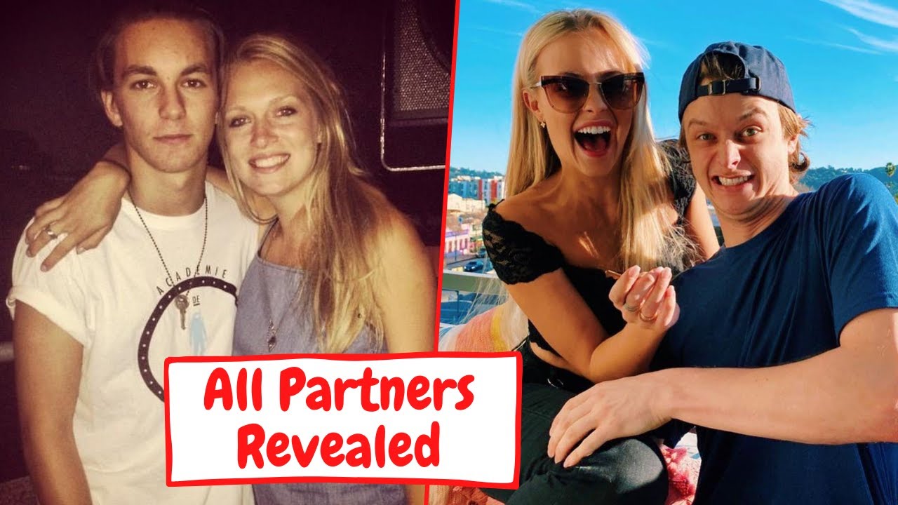 Real Life Couples of Find Me in Paris (Hulu) - YouTube