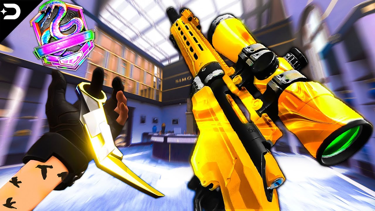 BEST SPX-80 MW2 Ranked Play Class Setup - YouTube