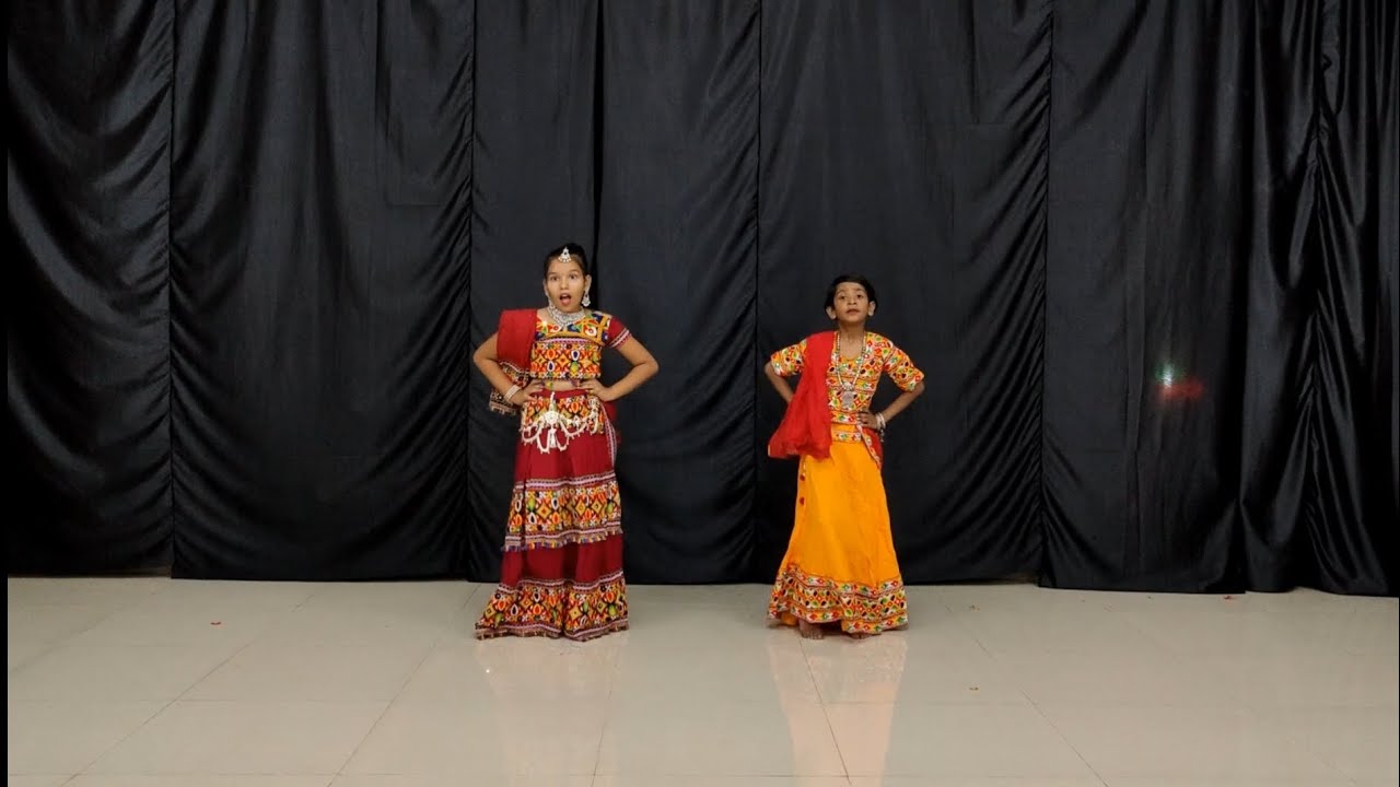 Go go govinda - omg | Dev Rathod dance choreography #dance # ...