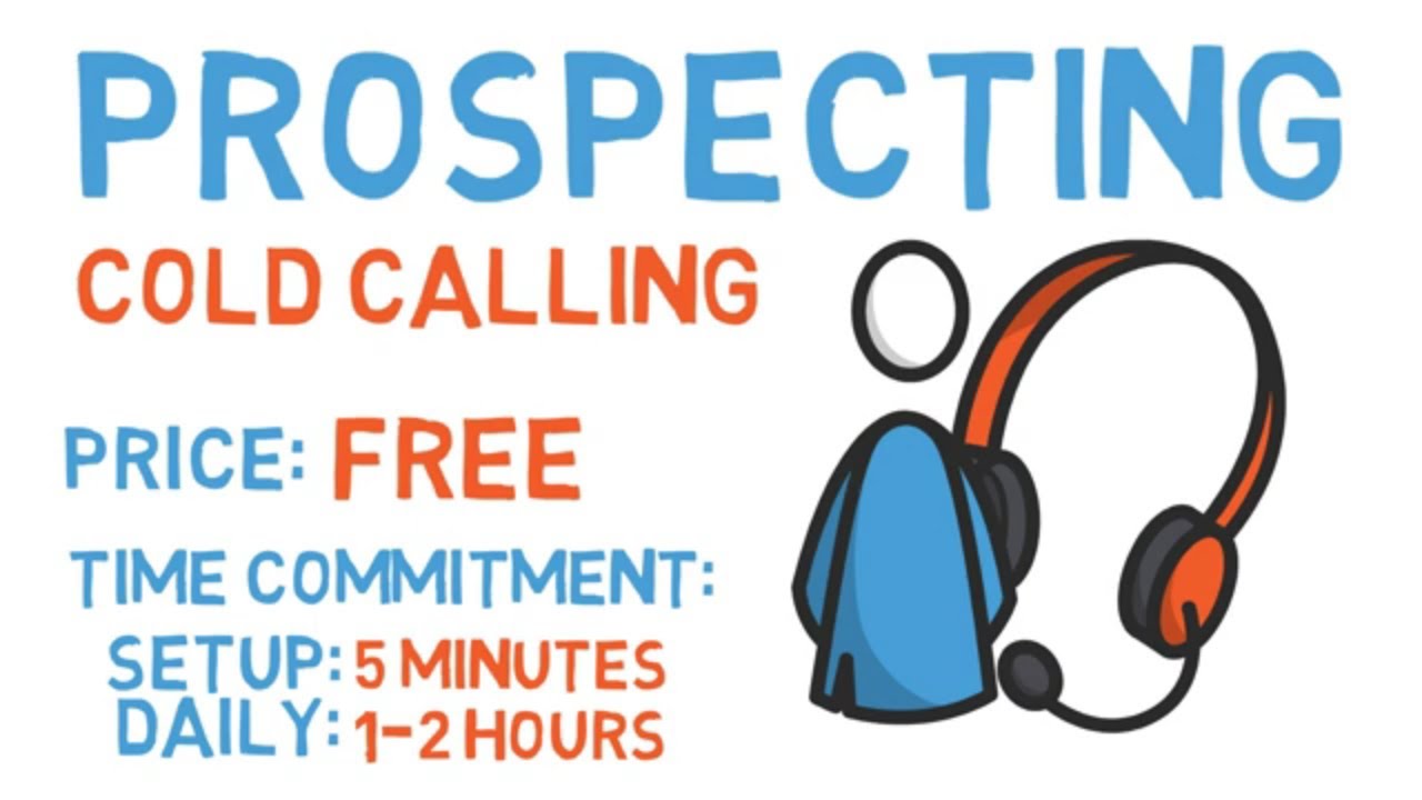 Car Sales Prospecting: The Cold Call - CAR SALES TRAINING - - YouTube