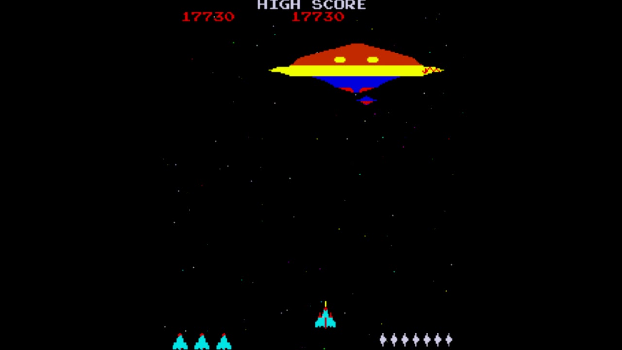 Defend the Terra Attack on the Red UFO - YouTube