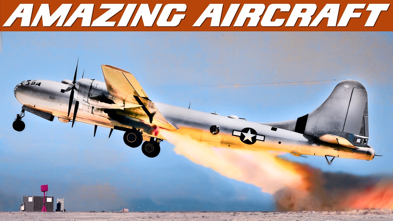 Amazing Aircraft: Testing The Limits | Rocket-Assisted Launches And ...