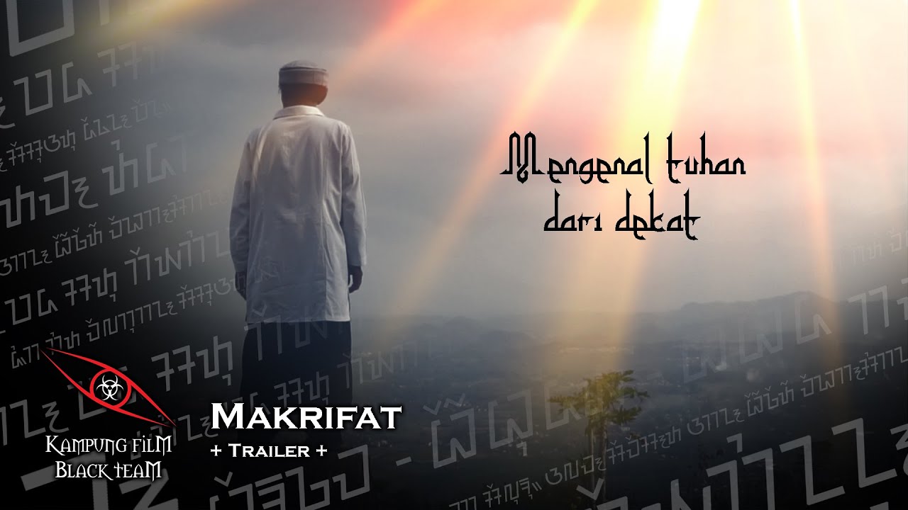 Trailer - Makrifat - YouTube