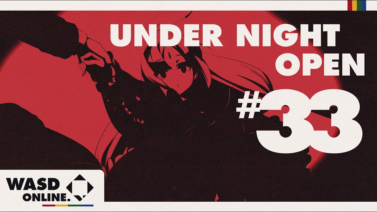 [GBVSR | Granblue Fantasy Versus: Rising] WASD Open #43 - !bracket !matcherino !tour !patreon ...