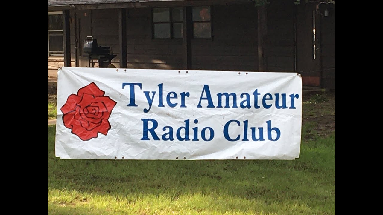 Field Day 2023 - Tyler Amateur Radio Club, Camp Tyler, TX on Lake Tyler ...