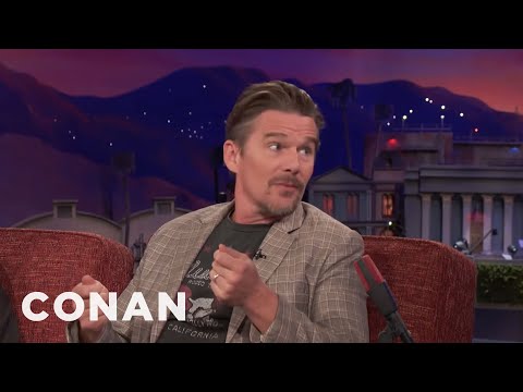 Ethan Hawke Turned Down \