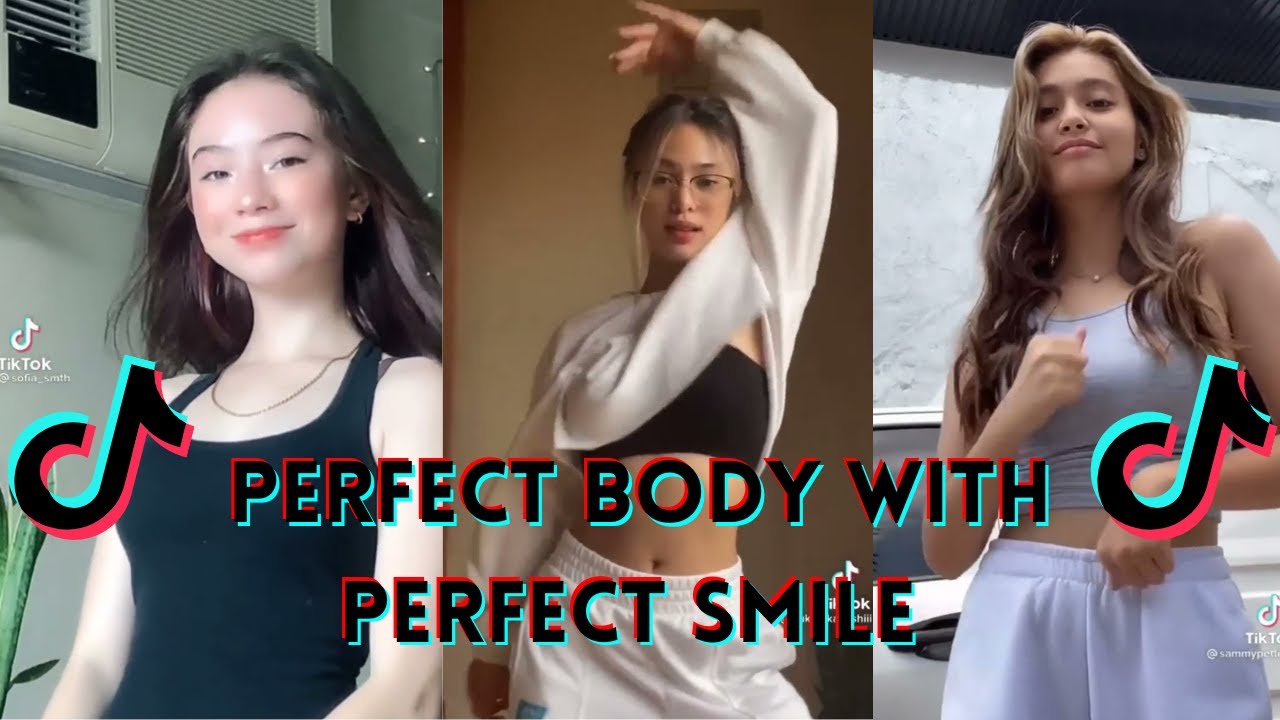 Perfect Body with Perfect Smile TikTok Dance Compilation - YouTube