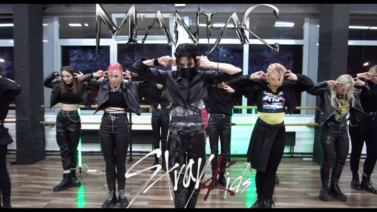 STRAY KIDS - "MANIAC" Dance Cover - YouTube