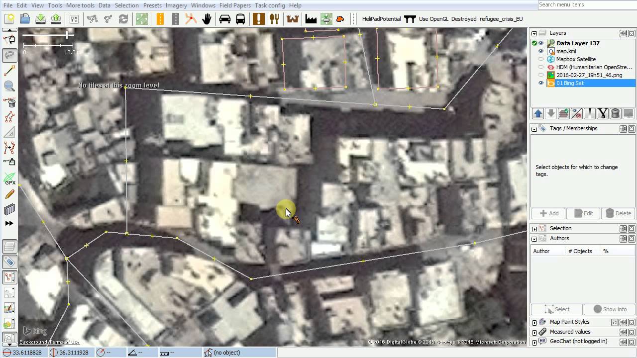 Mapping Tall Buildings in Dense Urban Areas - YouTube