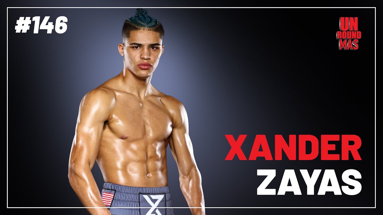 Un Round Más #146 Xander Zayas - YouTube
