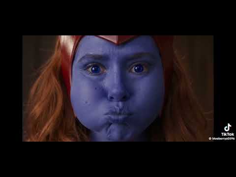 Wanda Blueberry inflation