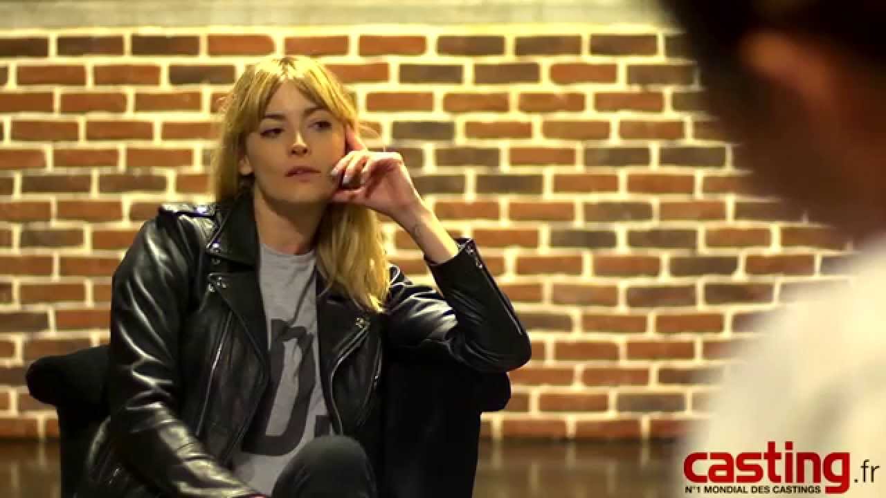 Interview Aude Pepin - YouTube