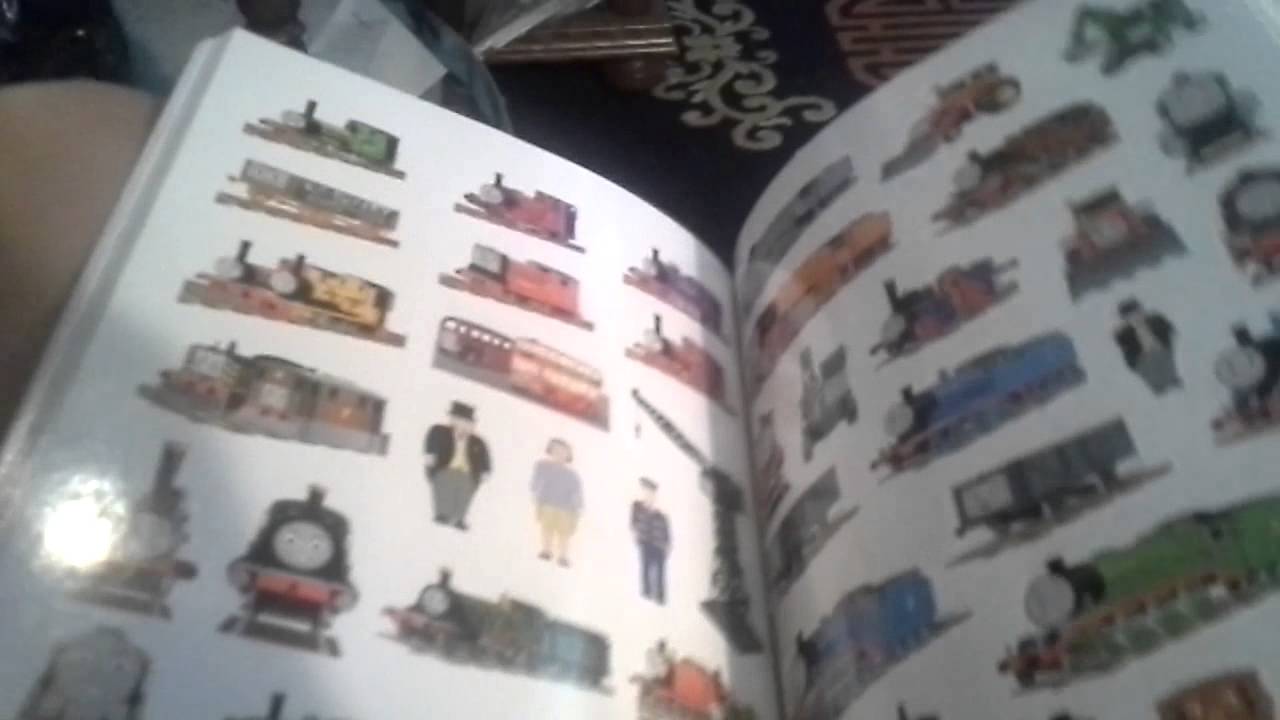 Sticker Thomas - YouTube