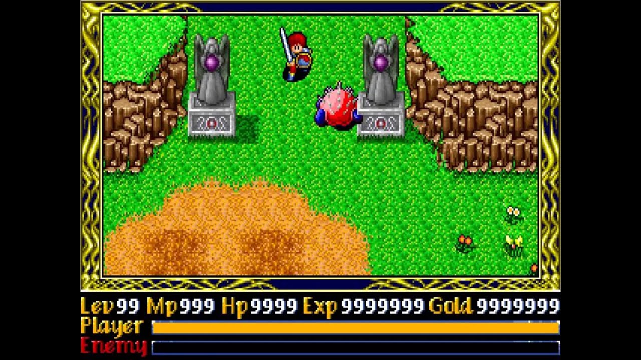 Ys2 Special OST - 32 Untitled Wings - YouTube