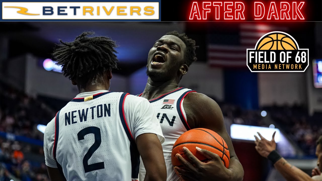 Rob Dauster: 'UConn looked like a top five team in college basketball ...