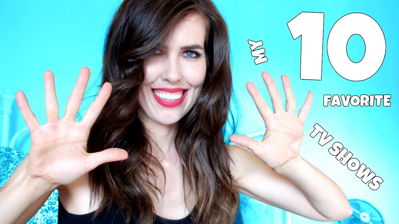 My 10 Favorite TV Shows! - YouTube