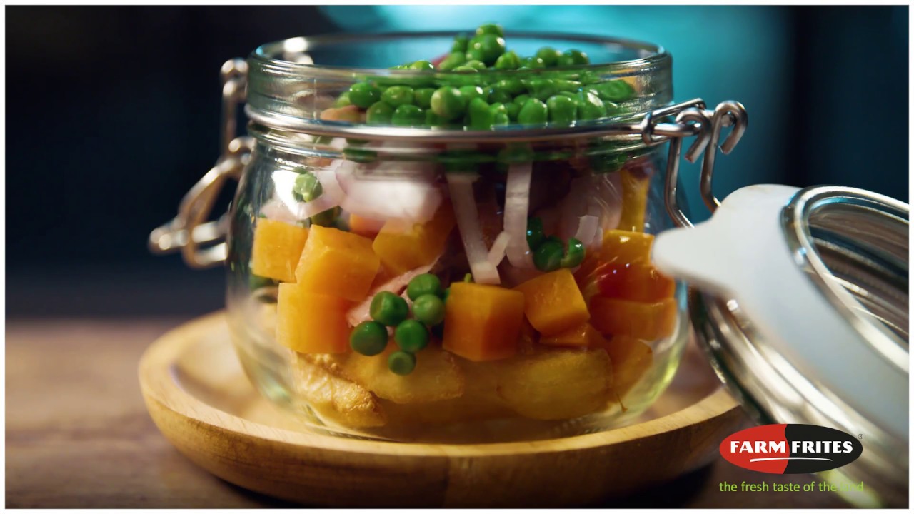 Farm Frites Bon Femme Fries - YouTube