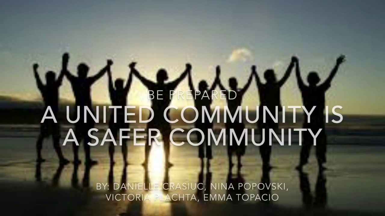 2016-2017 HOSA PSA: Natural Disaster Precautions - YouTube