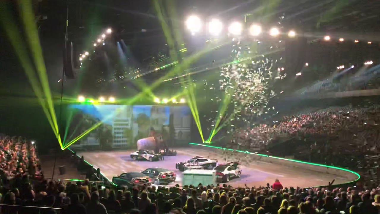 Fast and furious live fast five ending - YouTube
