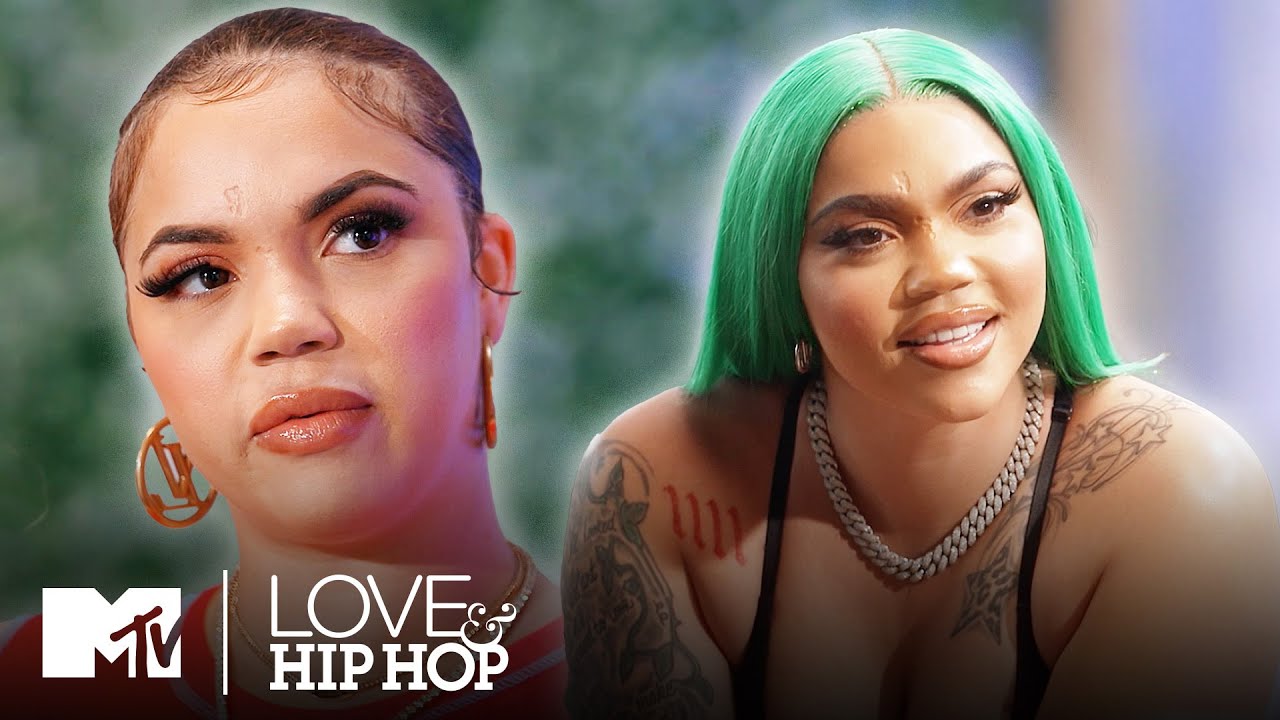 RANKED Top 5 Renni Rucci Moments On Love & Hip Hop Atlanta - YouTube