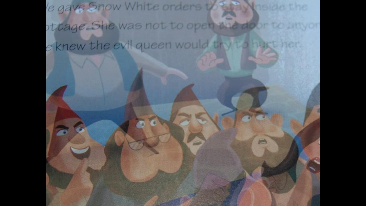 Seriously, Snow White Was SO Forgetful! - YouTube