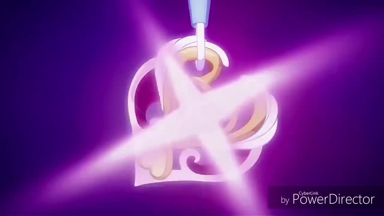 Magical girls transformation (for Alisa - chan) - YouTube