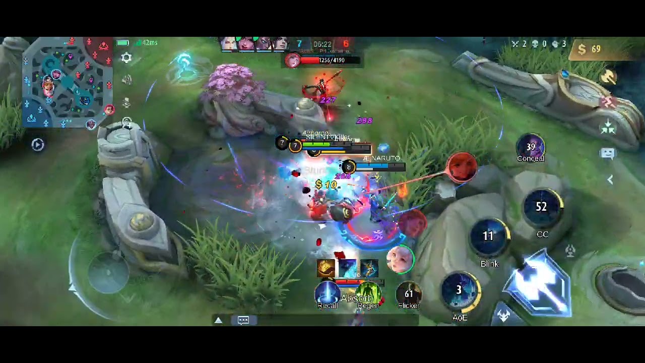 Best Tank in MLBB Atlas at your service - YouTube