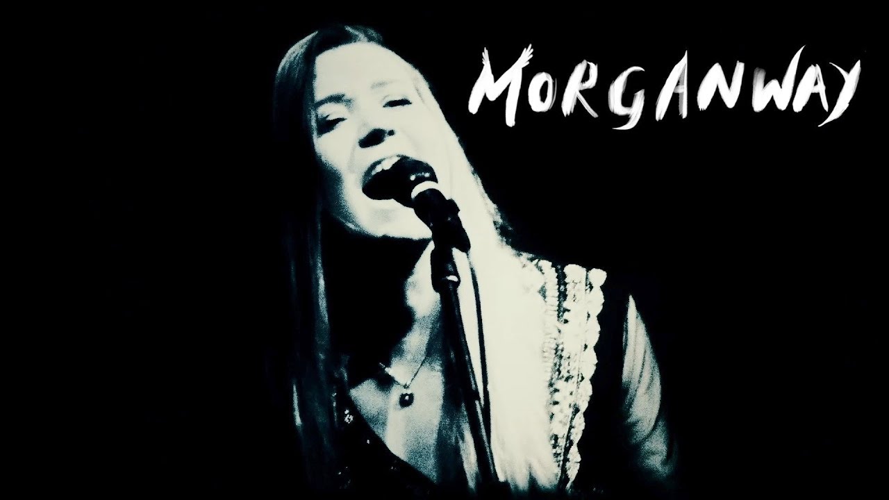 Morganway - Frozen In Our Time [OFFICIAL VIDEO] - YouTube