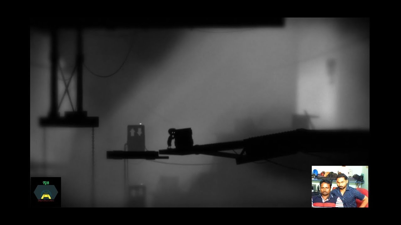 Limbo Game Part 8 / Interesting Game with fun/@tamilgamerbala/ saw Whee ...
