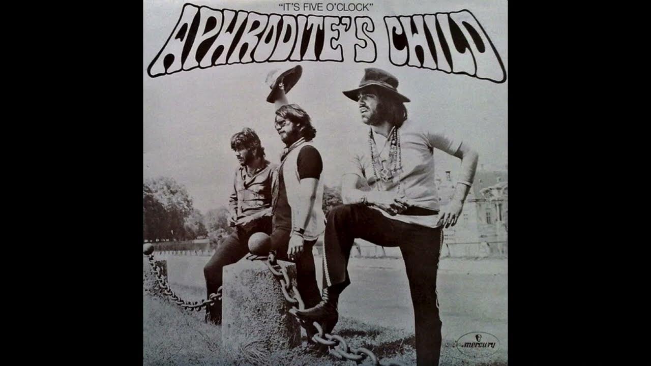 Aphrodite's Child • It's Five o'clock [1969] - YouTube