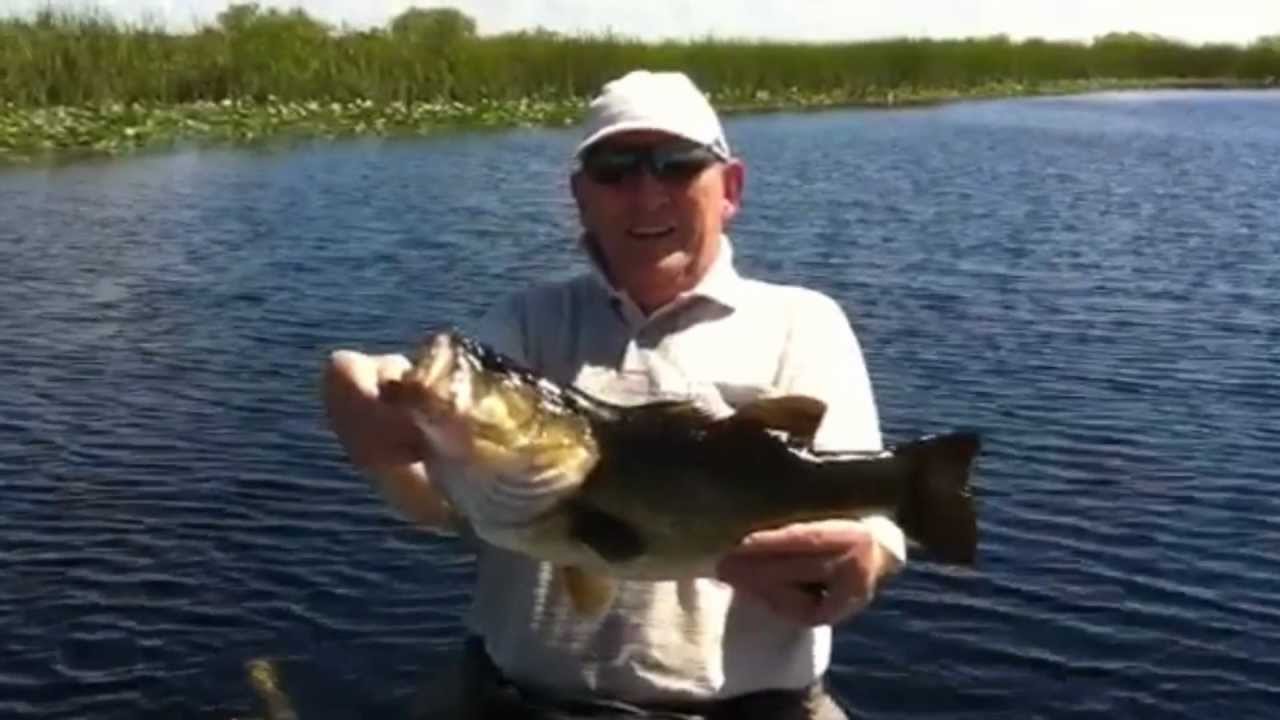 Bass Blast - Real Life Fishing - YouTube